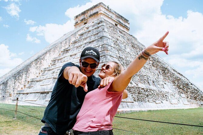 Chichen Itza Full Day Tour - The Authentic Experience