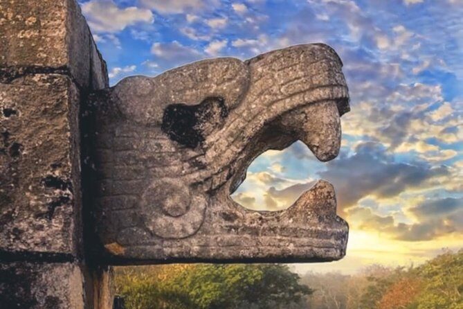 Chichen Itza Full Day Tour With Cenote Swim - The Itinerary in Detail