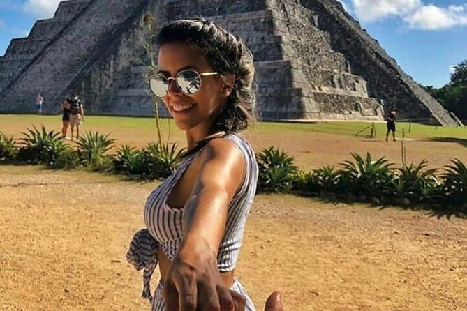 Chichen Itza FULL DAY TOUR - What’s Included and What’s Not