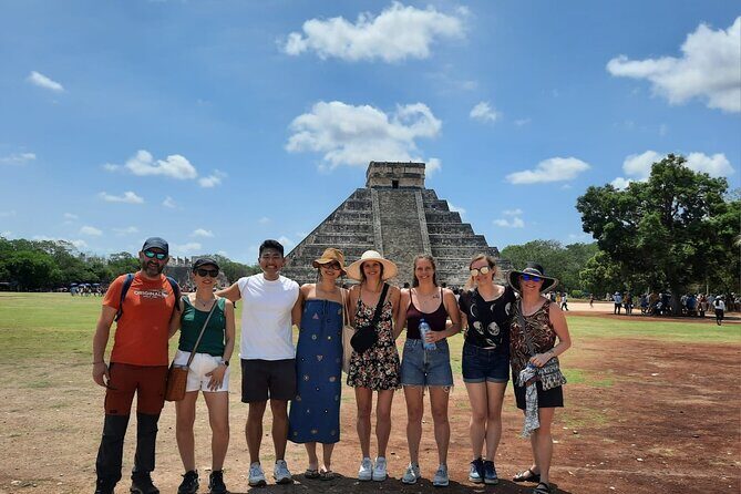 Chichen Itza Guided Group Walking Tour - Last minute booking - Final Thoughts: Is It Worth It?