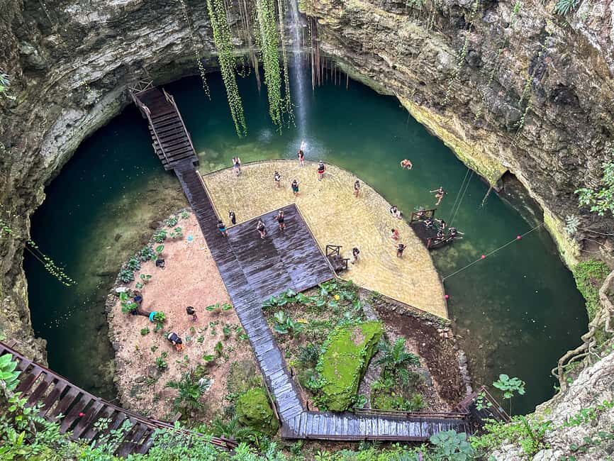 Chichen Itza: Guided Tour with Valladolid & Cenote Chichikan - What’s Included and What to Keep in Mind