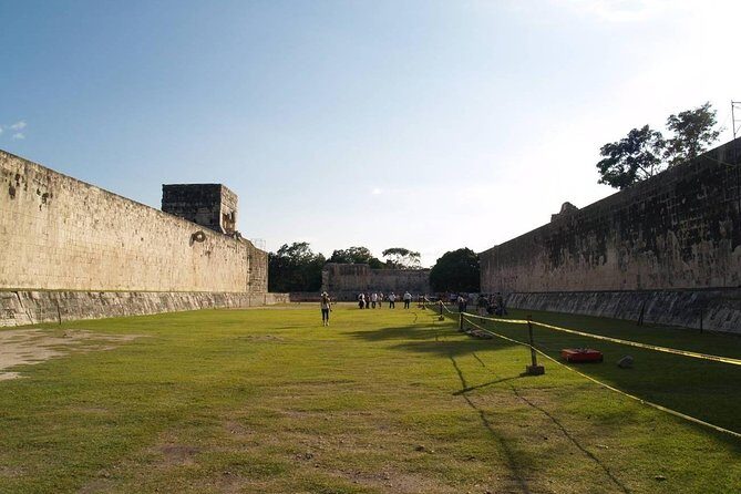 Chichen Itza, lunch and Cenote from Valladolid (Private Tour) - Who Should Consider This Tour?