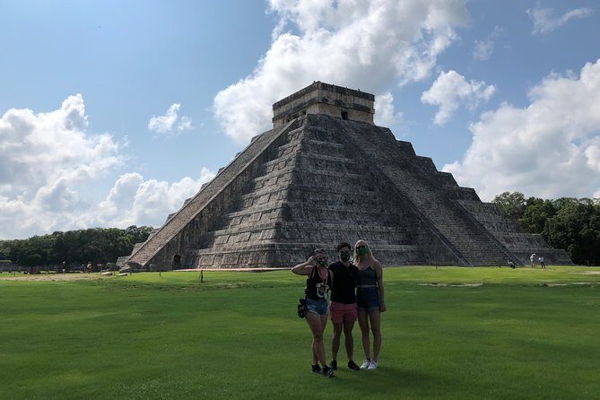 Chichen Itza Max - The Itinerary Breakdown: What to Expect from This Day