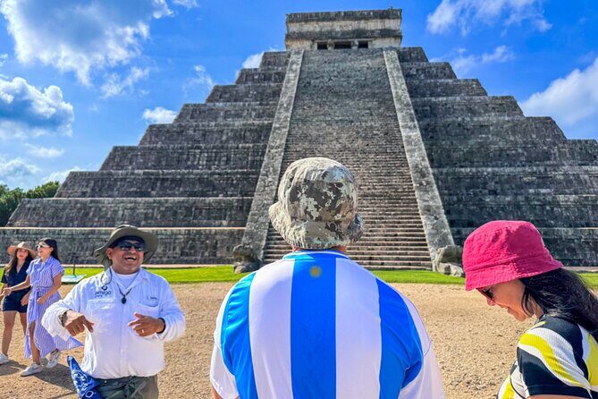 Chichen Itza On-Site Guided Tour with Certified Local Expert - An Introduction to the Chichen Itza Guided Tour