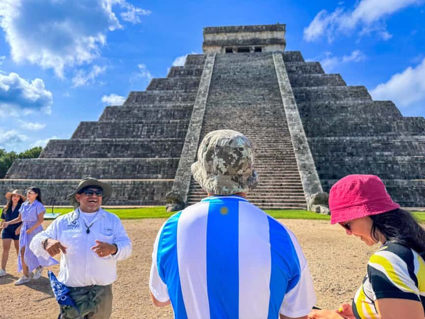 Chichen Itza On-Site Guided Tour with Certified Local Expert - What Makes This Tour Stand Out?