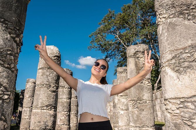 Chichén Itzá Premier Tour with Cenote Xunáan, Valladolid & Lunch - What’s Included and What’s Not