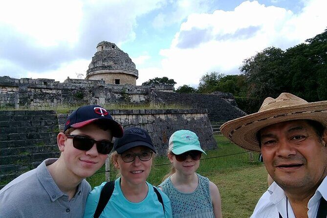 Chichen Itza Private Mystical Tour from Riviera Maya - Detailed Breakdown of the Itinerary