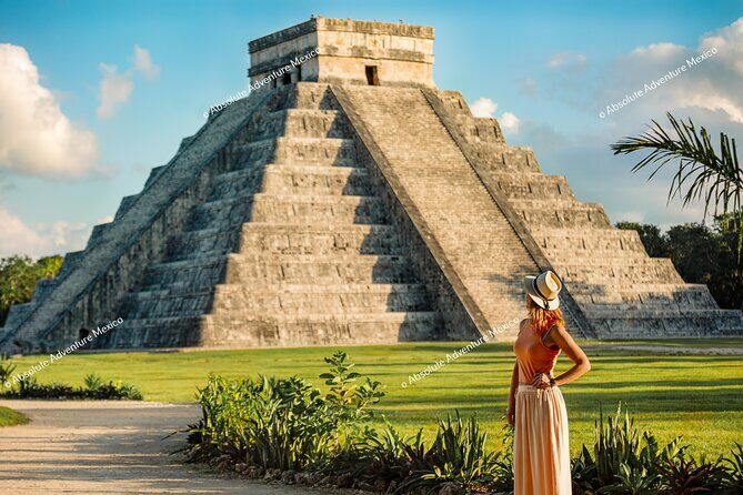 Chichen Itza Private Tour  Early & direct Access + Valladolid - Chichen Itza: Be First in Line