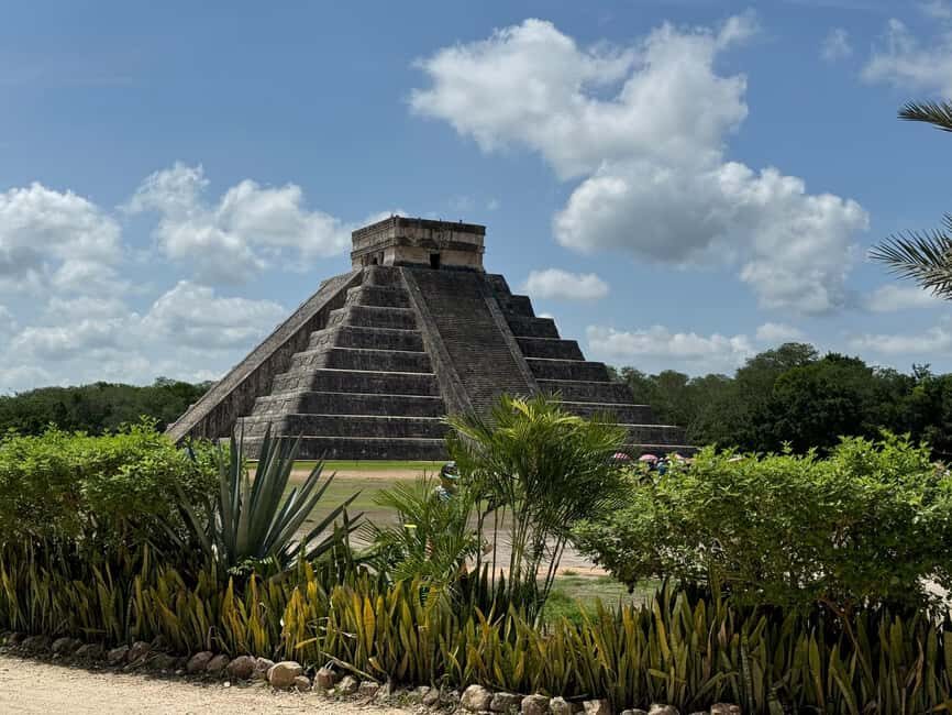 Chichen Itza: Private tour (Lunch in Valladolid & Cenote) - Why This Tour Offers Great Value