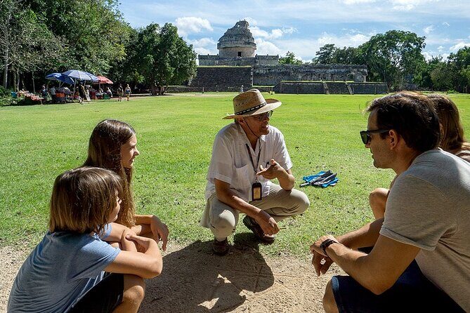 Chichen Itza Private Tour plus Cenote and Valladolid Visit - A Closer Look at the Stops