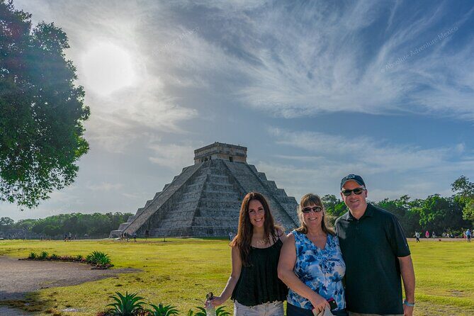 Chichen Itza Private Tour with Cenote Oxman  All-Inclusive - Practical Details & Insights