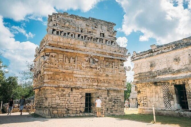 Chichen Itza Ruins Adventure! Cenote Ikkil and Izamal from Merida - Izamal: The “Yellow City”