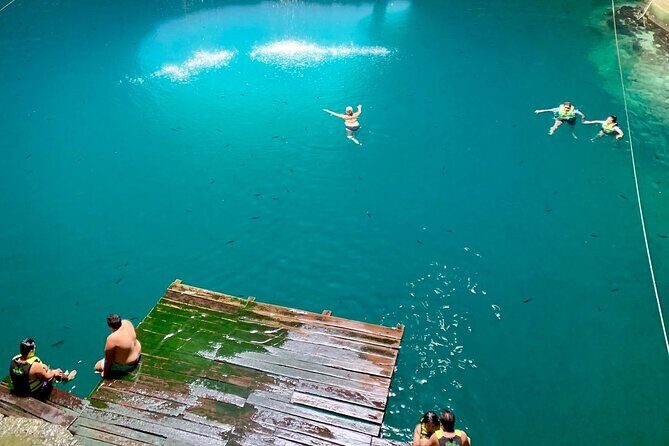 Chichen Itza Ruins and 3 Cenotes Private Transportation - A Closer Look at the Experience
