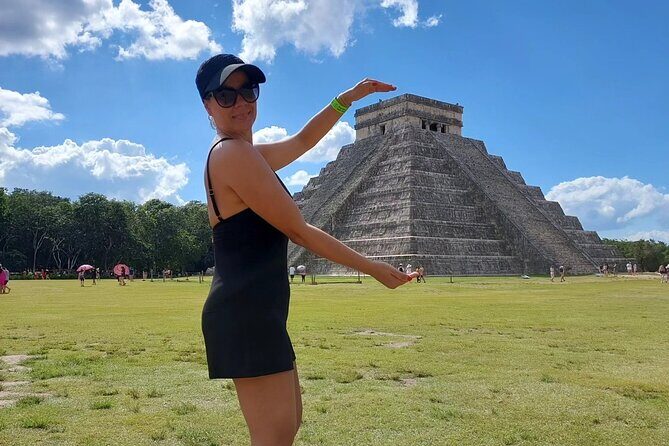 Chichen Itza Saamal and Valladolid from Cancun - Practical Details and Value