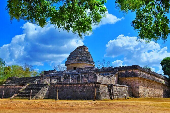 Chichen Itza: Self-Guided Tour with Audio Narration & Map - Starting Point and Navigation