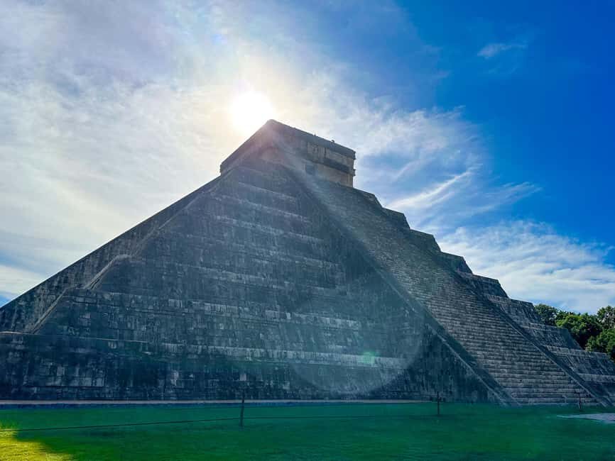 Chichén Itzá Skip-the-Line Entrance Ticket - The Value of Saving Time with a Skip-the-Line Ticket