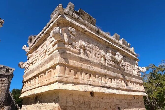 Chichen Itza: Skip The Line Tickets - The Experience at Chichen Itza