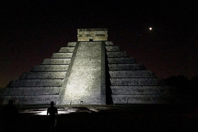Chichen Itza Sunrise and Cenote Ik Kil from Cancun - The Itinerary in Detail