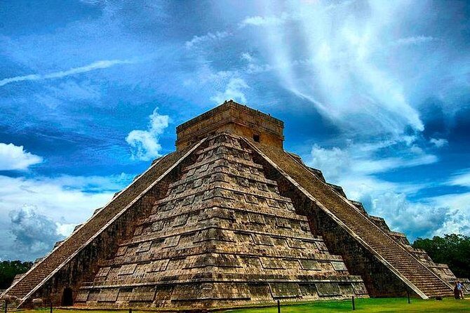 Chichen Itza Sunrise Express Day Tour from Riviera Maya - What’s Included and What’s Not