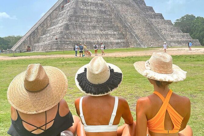 Chichen Itza, Suytun and Ikkil cenotes in One Day Tour! - What’s Included and What’s Not
