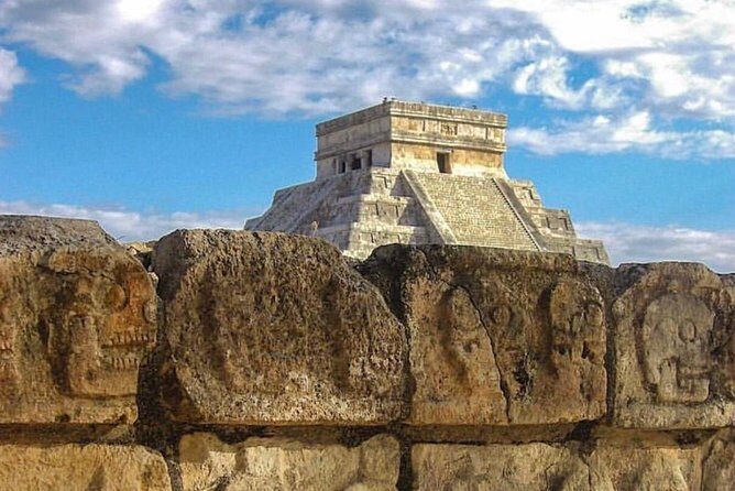Chichen Itza Tour From Cancun and Riviera Maya - Transportation and Group Size