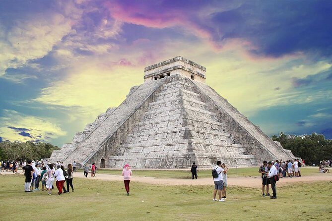 Chichen Itzá Tour in 1 Full Day, Cenote, Valladolid and Luch included! - Transportation and Logistics: Smooth and Efficient
