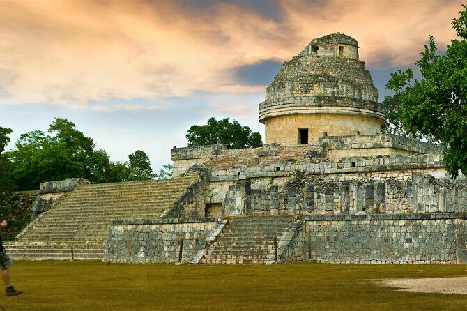 Chichen Itza Tour One of the Seven Wonders With Transportation from Cancún - The Sum Up