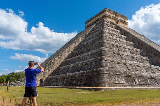 Chichen Itza: Tour Options with Cenote Swim departure from Cancun - Food and Additional Options