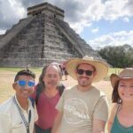 Chichen Itza Tour: Pyramids, Cenote Ik Kil & Valladolid - The Guide and the Experience