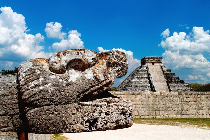 Chichen Itza Tour with Mayan Food Experience - Transportation, Timing, and Group Size