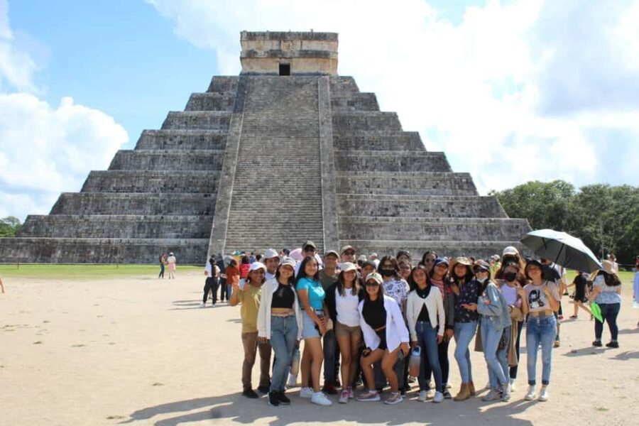 Chichen Itza, Valladolid, and Cenote Tour from Tulum - FAQs About the Tour