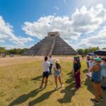 Chichen Itza: Visit the ruins, sacred cenote and Valladolid - Visiting Chichen Itza: The Main Attraction