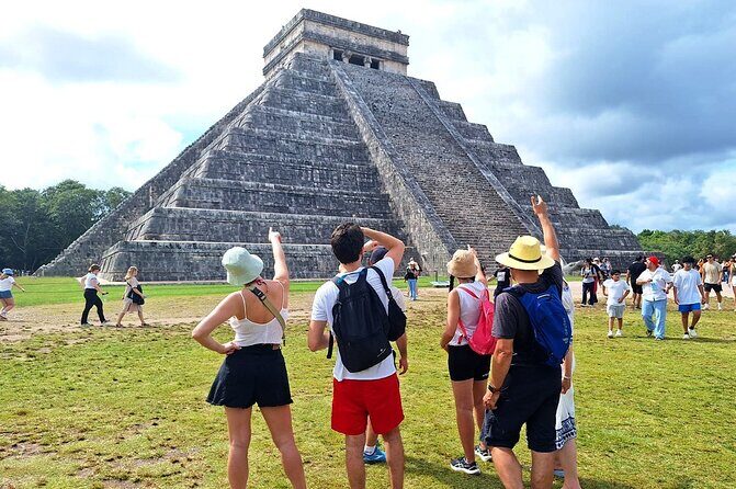 Chichen Itza Walking Shared Tour and Skip-the-Line Early Access - What’s Included and What’s Not