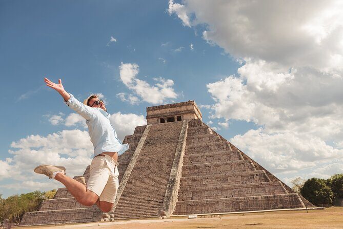 Chichen Itza, Yucatecan Buffet, Cenote Saamal and Valladolid - What’s Included and What Costs Extra?