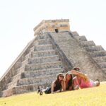 Chichen Magic Towns and cenote with Zipline - Transportation and Group Size