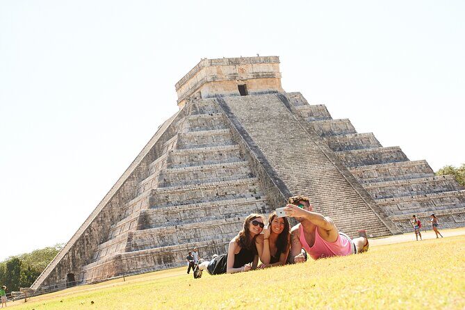 Chichen Magic Towns and cenote with Zipline - Transportation and Group Size
