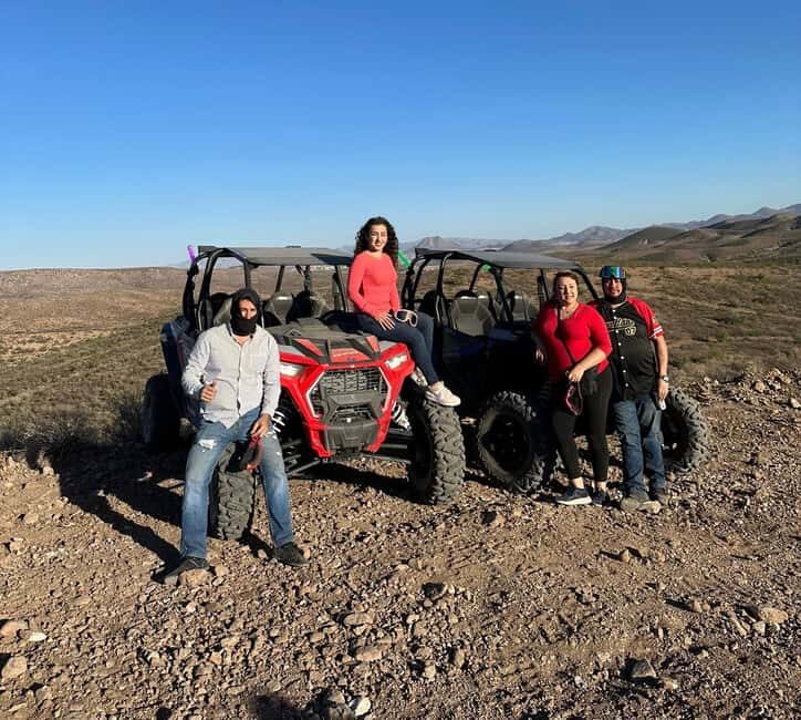 Chihuahua, Chih: Excursion in RZR 4x4 Las Mesas Ecological Park - Why This Tour Offers Good Value