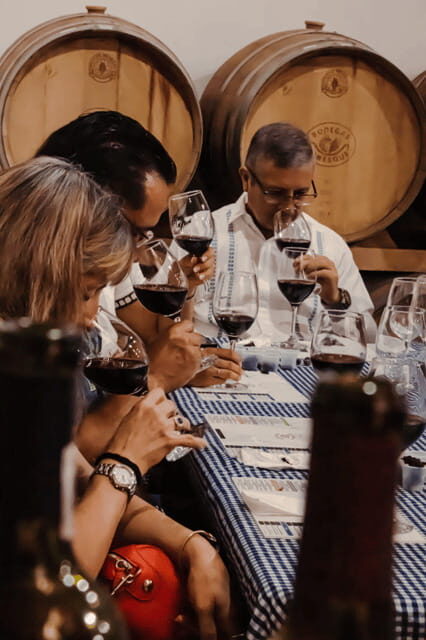 Chihuahua: Winery Tasting Experience - What You Can Expect During the Tasting