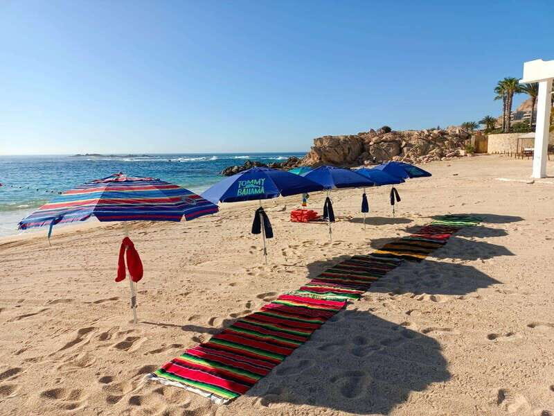 CHILENO BEACH DAY TRIP - Practical Details and Value