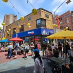 Chinatown: Deep History, Everyday Life, and Restaurants - A Glimpse of Everyday Chinatown Life