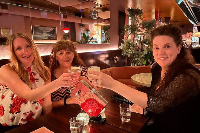 Chinatown Food Crawl and Cocktail Bar Hop in Vancouver - Is It Worth It?