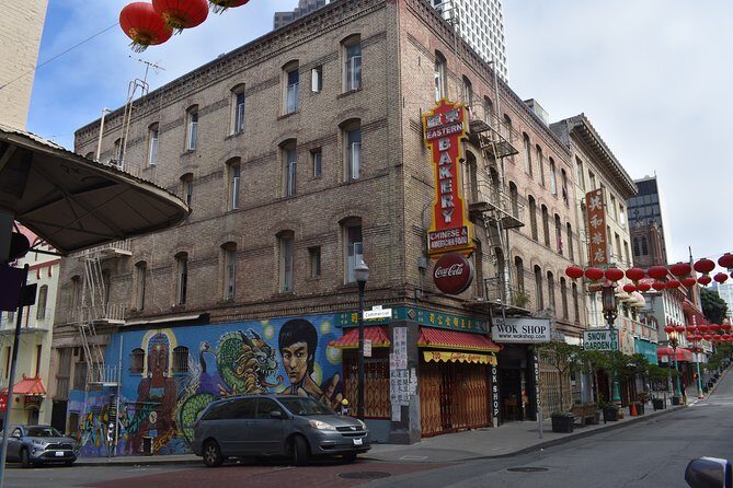 Chinatown Food & History Walking Tour - Small Group - Who Should Book This Tour?