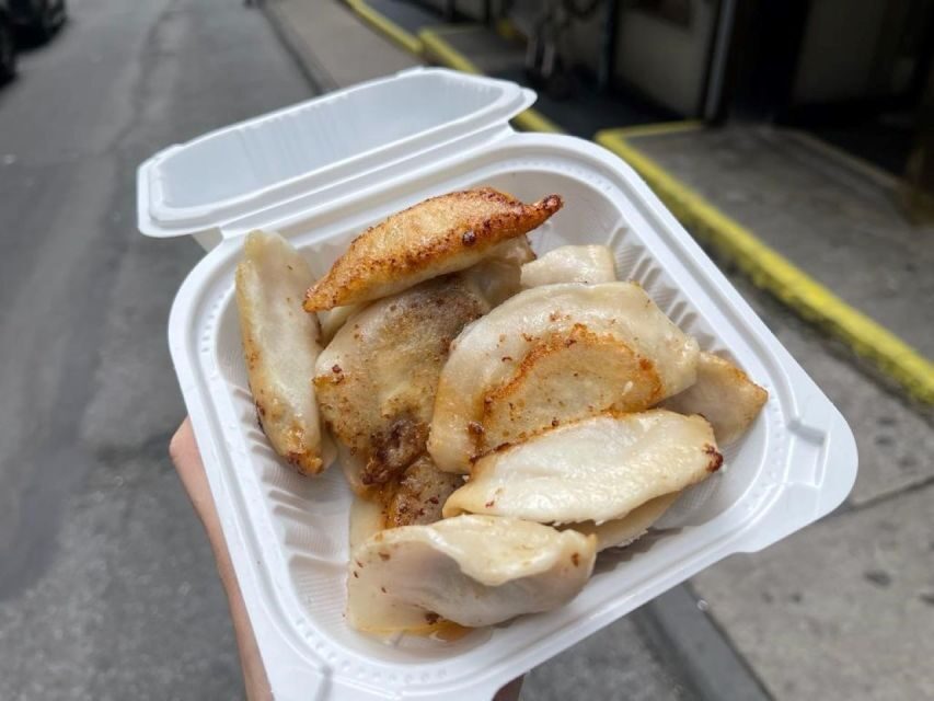 Chinatown Walking Food Tour of New York - The Experience: Combining Food, Culture, and Local Life