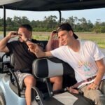 Chincoteague Golf Cart Tour - The Wild Ponies of Assateague Island