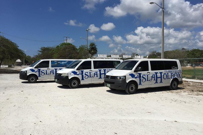 Chiquila Cancun Airport Private Shuttle 1 to 3 Person - The Practical Details