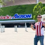 Chivas: Game Matchs and Beers - The Atmosphere and Authenticity
