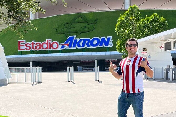 Chivas: Game Matchs and Beers - The Atmosphere and Authenticity
