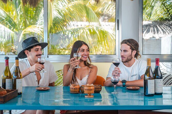 Chocolate Seaside Workshop & Wine Tasting - Discovering the Experience: What to Expect
