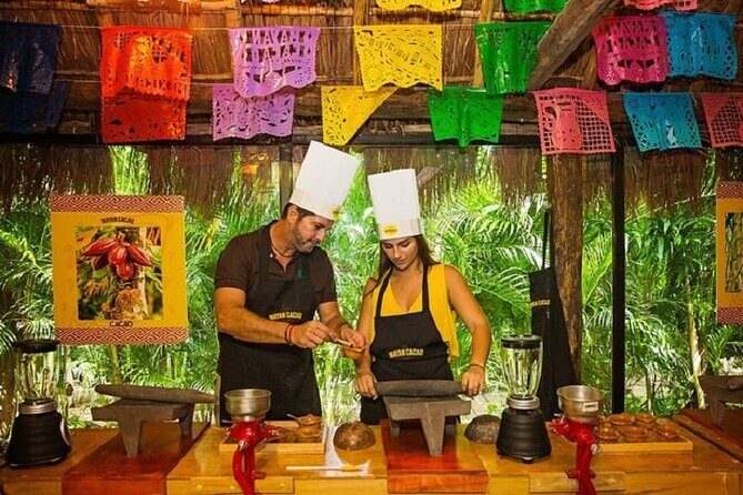 Chocolate Workshop - Why This Tour Offers Great Value