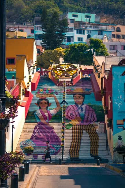 Cholula, Atlixco And The Catrinas´ Valley From CDMX - The Practical Side